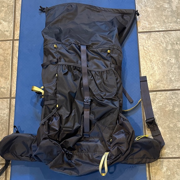 gossamer gear | Other | Nwot Gossamer Gear Ultralite Backpack | Poshmark